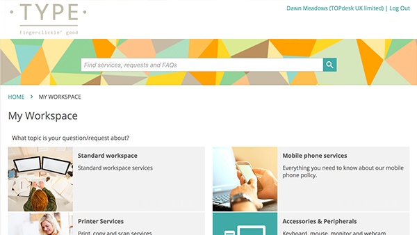 Dashboard & Reporting | TOPdesk - Your guides to Service Excellence